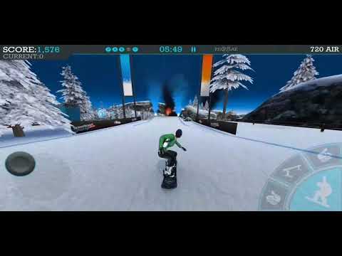 Snow party wt lika lambada