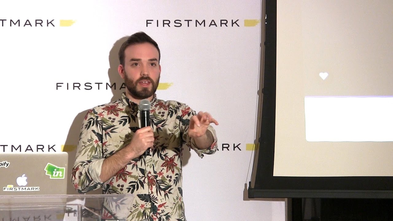 VR x Commerce // Daniel Beauchamp, Shopify [FirstMark's Hardwired ...