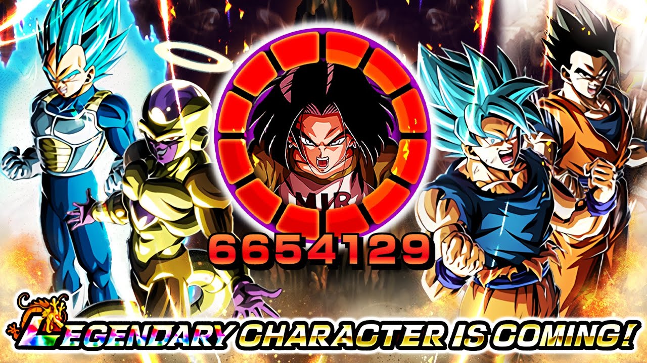 THE FULL POWER OF UNIVERSE 7! 100% LR Android 17 (Team Universe 7 ...