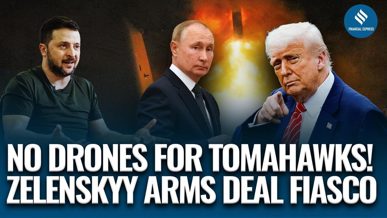 Zelenskyy’s BOTCHED Arms Deal Reportedly Brokered by Fox News Reporter ...