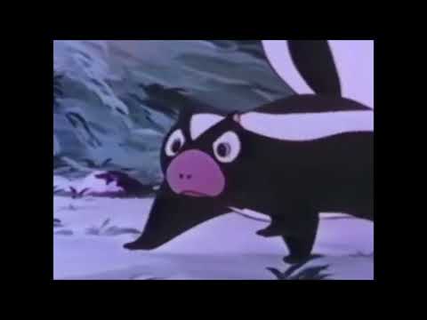Skunk fart 3