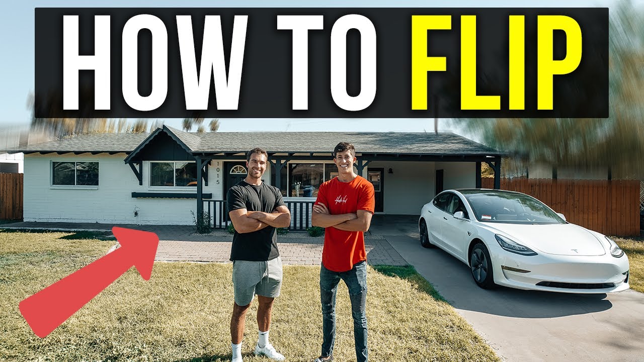 How To Flip A Cheap House In Arizona | Start To Finish - YouTube