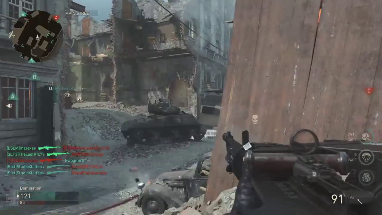 DOOMSDAY ARMY - YouTube