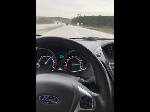 Araba Snap|Ford Tourneo Courier|Gündüz|Top Speed