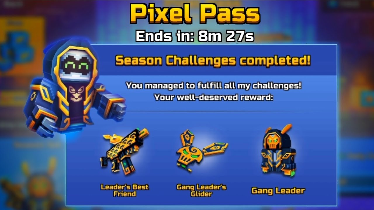 BARELY getting the leader's best friend... (pg3d) - YouTube