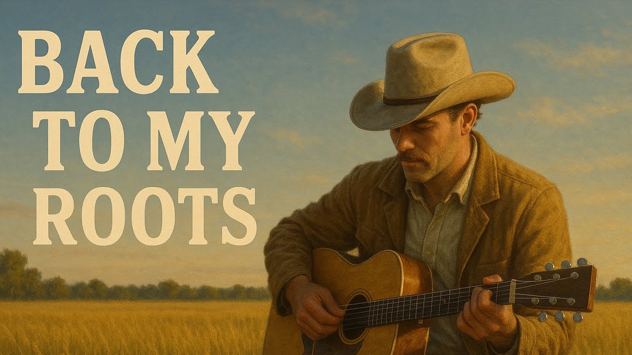 Best Country Music "Back To My Roots" #countrymusic #newsong - YouTube