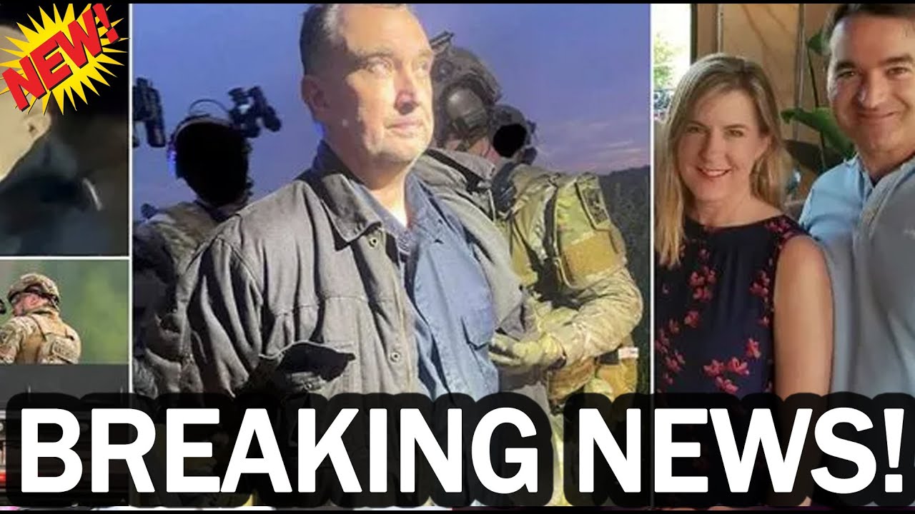 Suspect Found Crawling in Rural Field; Terrorized Minnesota Political ...