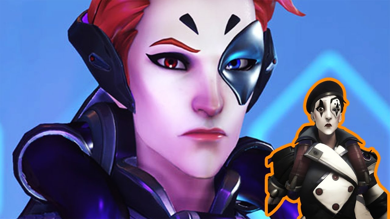RETO I ES IMPOSIBLE HACER ESTO CON MOIRA I OVERWATCH 2 #overwatch2 #overwatch - YouTube