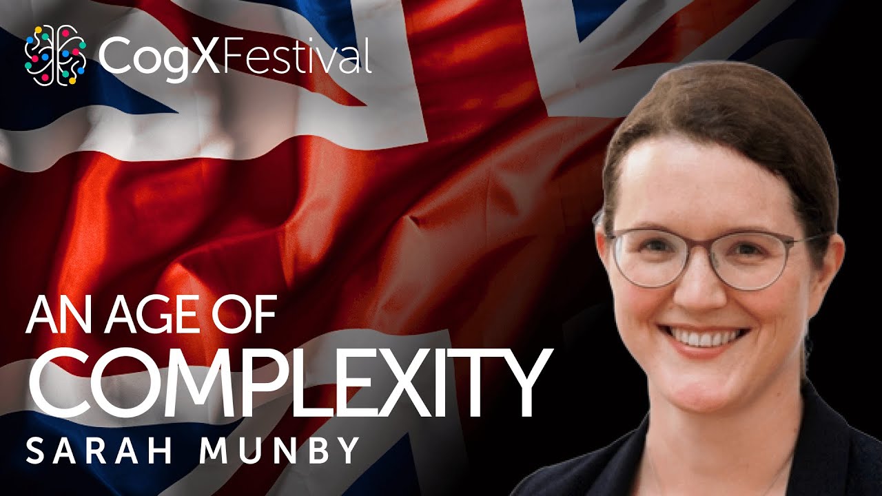 Sarah Munby, UK Government's Permanent Secretary (DSIT): Government for ...