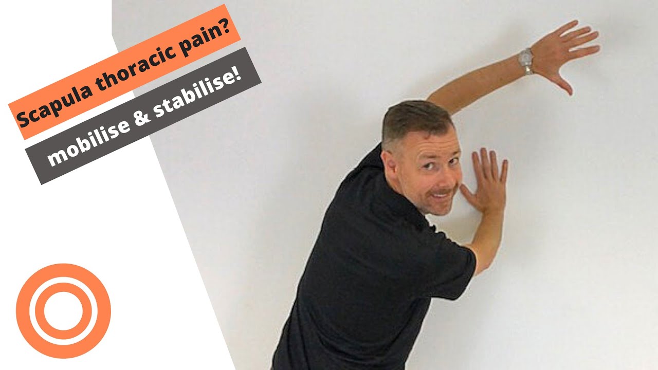 Shoulder instability or pain, do this exercises! - YouTube