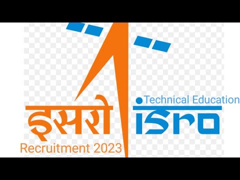 ISRO SDSC Recruitment Update 2023. - YouTube