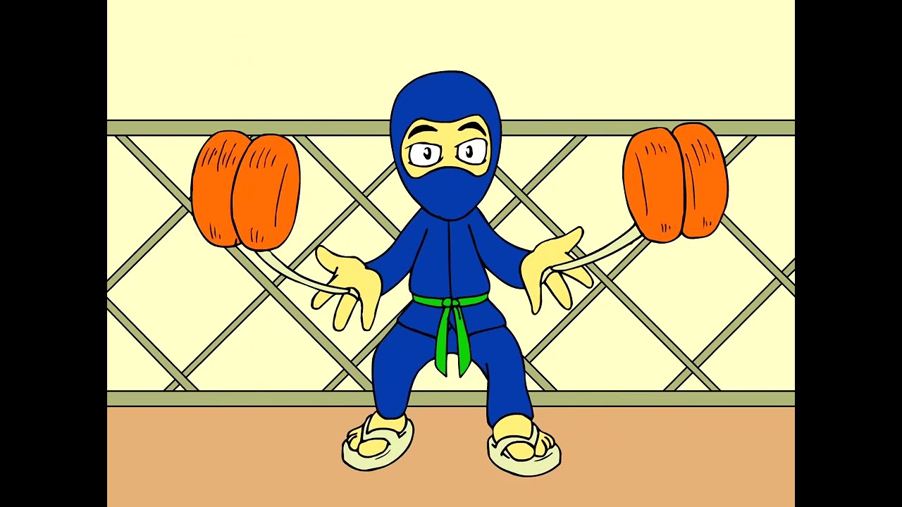 Yo-Yo Ninja Boy - Confidence is The Forerunner Of Misfortune (Part 1 ...