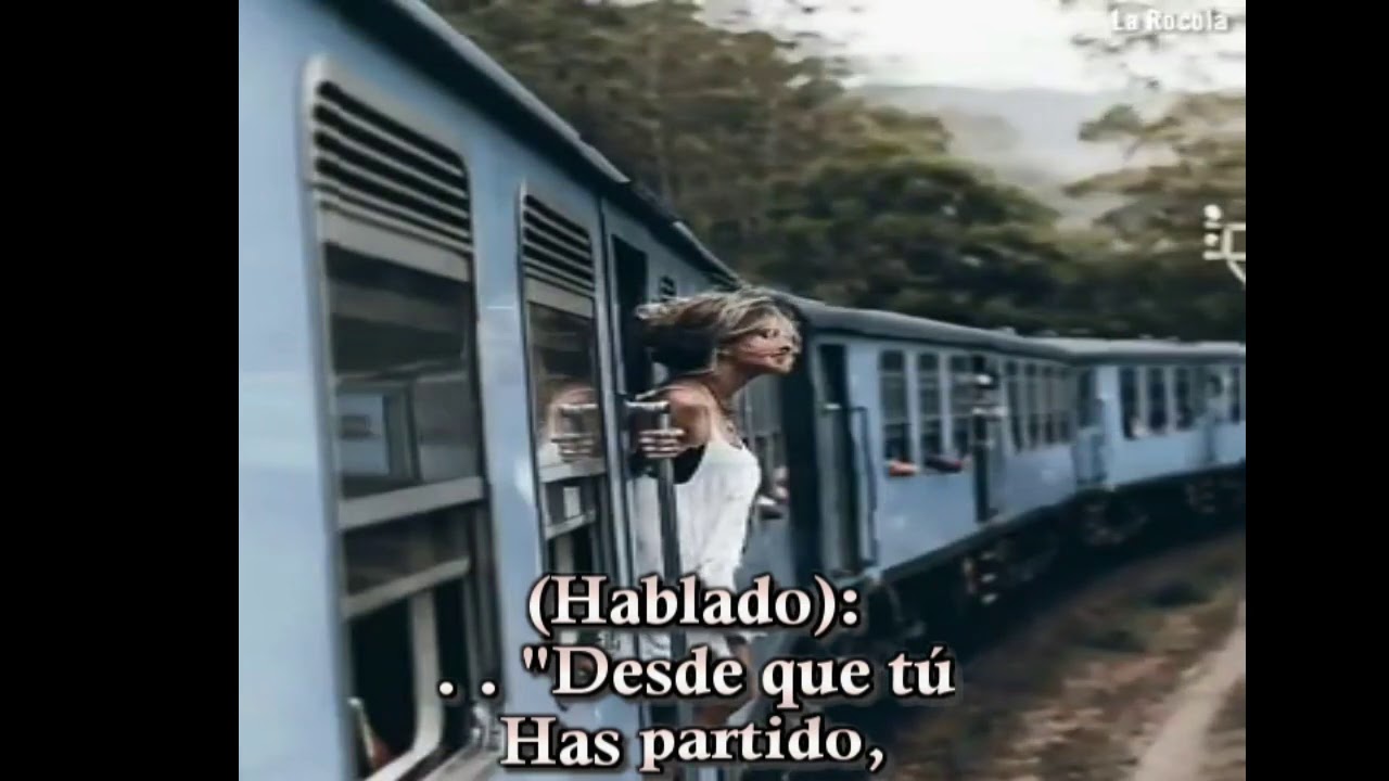 Diego Verdaguer Volveré (LETRAS) - YouTube