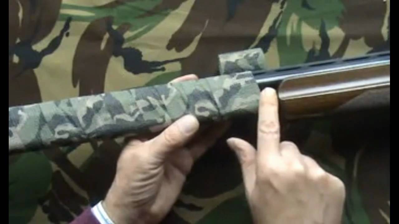 Jack Pyke Stealth tape review part 2 - YouTube