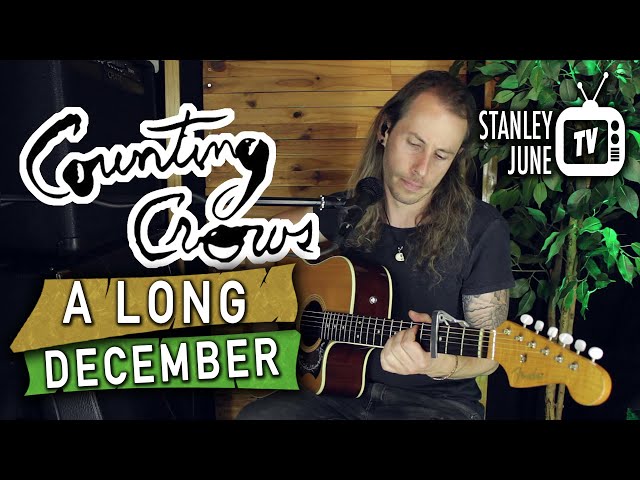A Long December Cover