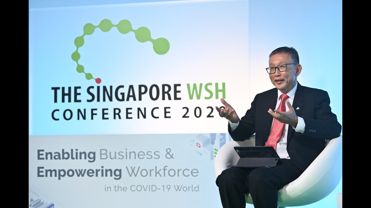 Highlights of The Singapore WSH Conference 2020 - YouTube