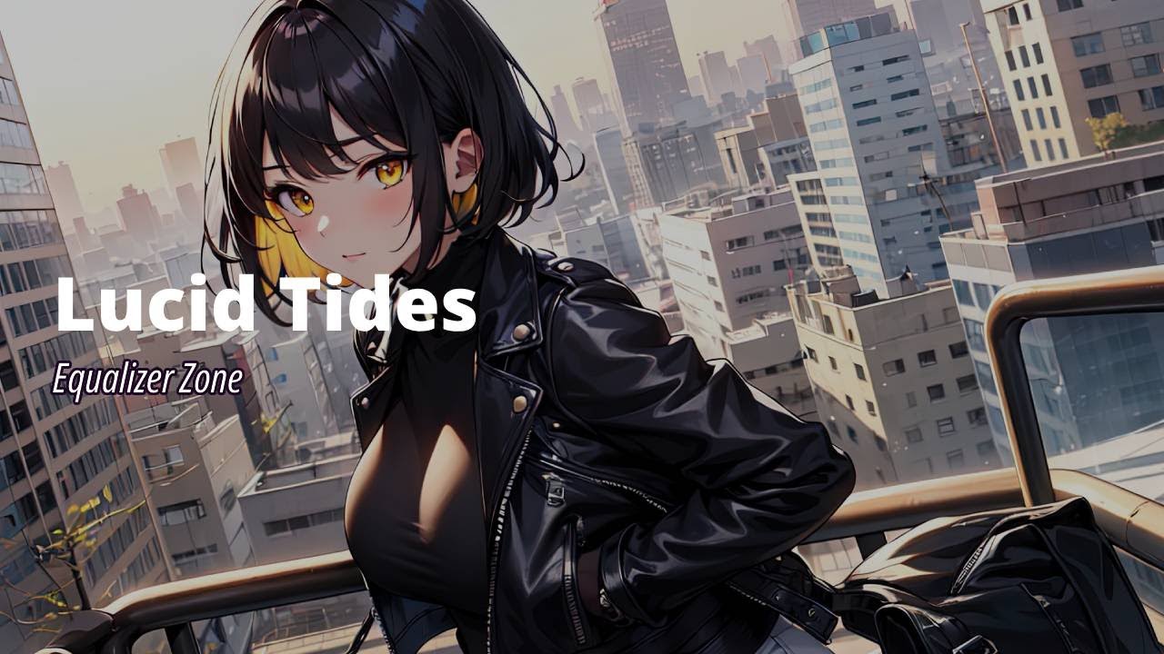 (AI음악 / Soundful / EDM) - Lucid Tides - YouTube