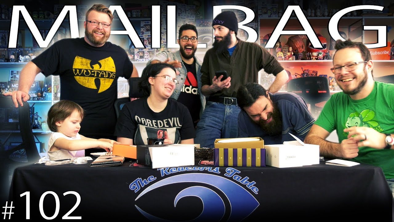 Blind Wave Mailbag #102 - YouTube