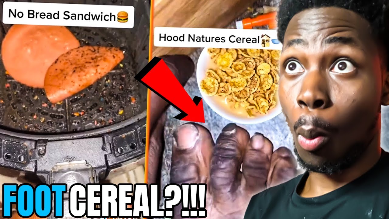 HOOD MEALS That Will Make You Avoid THE HOOD..... - YouTube