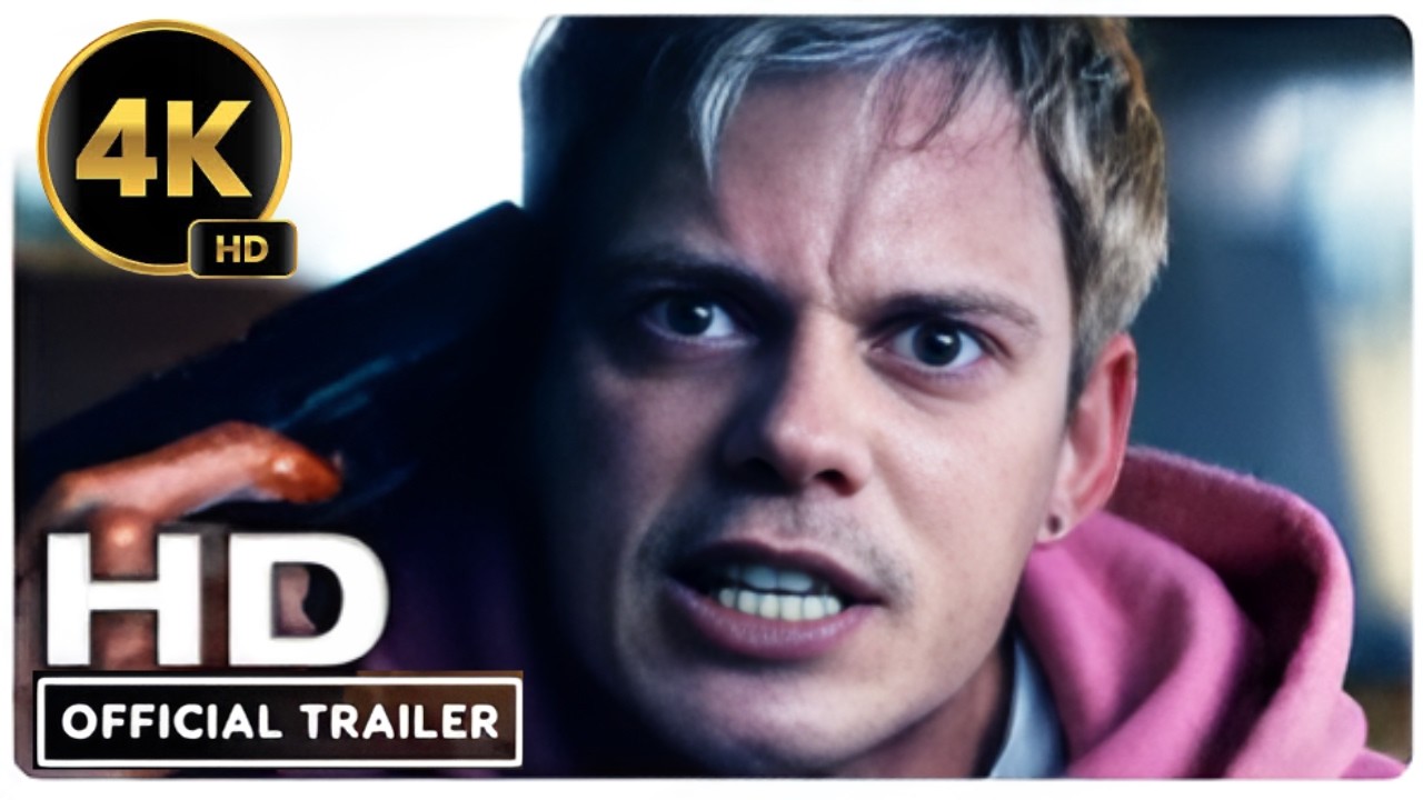 LOCKED OFFICIAL MOVIE TRAILER 2025 HD 4K. - YouTube