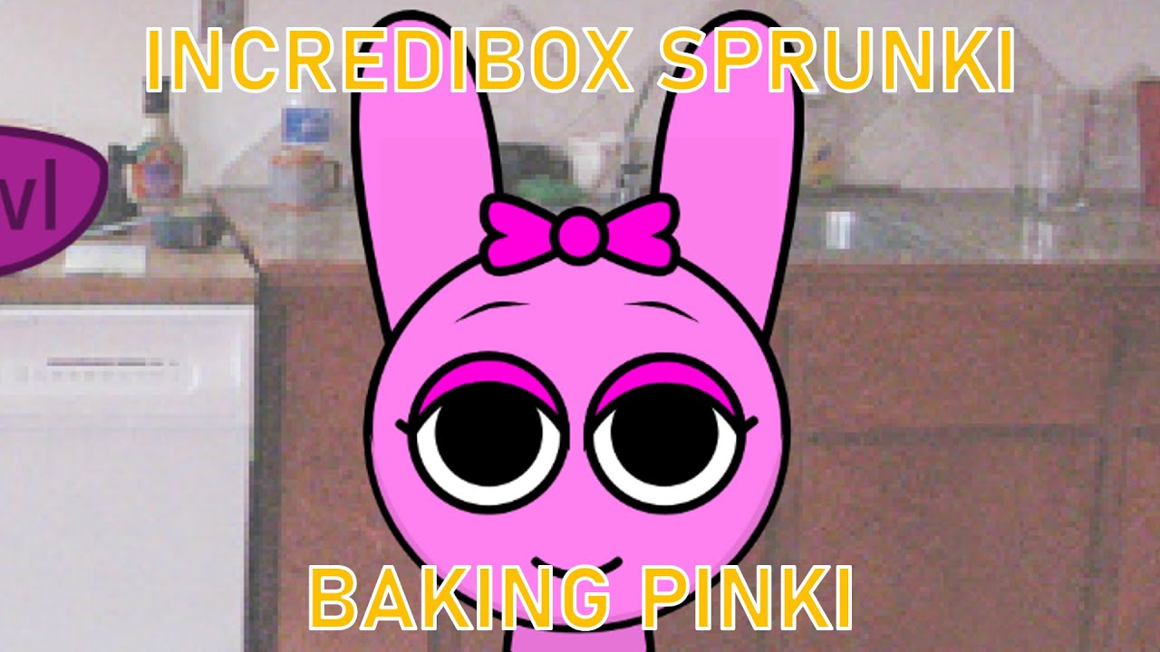 Incredibox Sprunki - Baking Pinki | Full Gameplay Walkthrough (NEW MOD ...