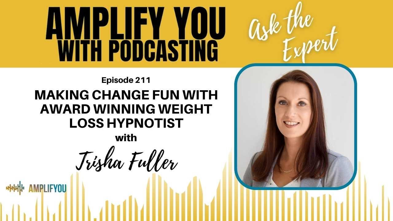 Ask The Expert: Making Change Fun with Award Winning Weight Loss ...