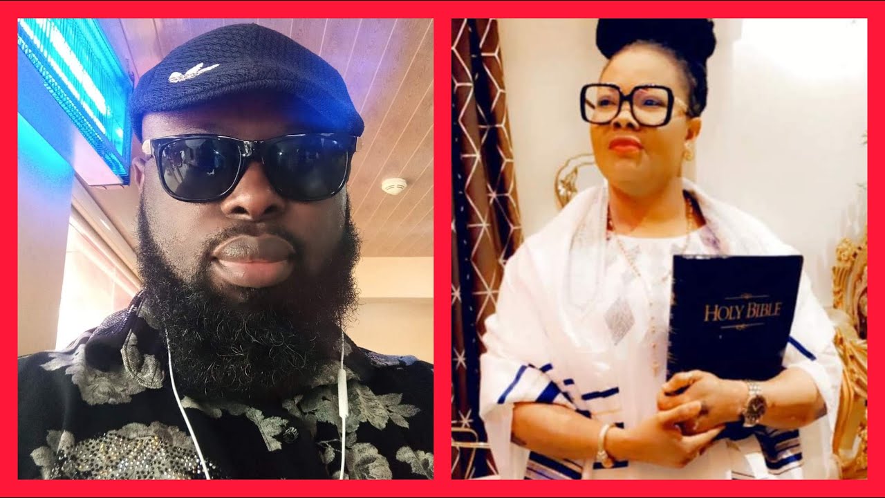 Tag Osofo Appiah and Ghana Police Why Nana Agradaa - YouTube