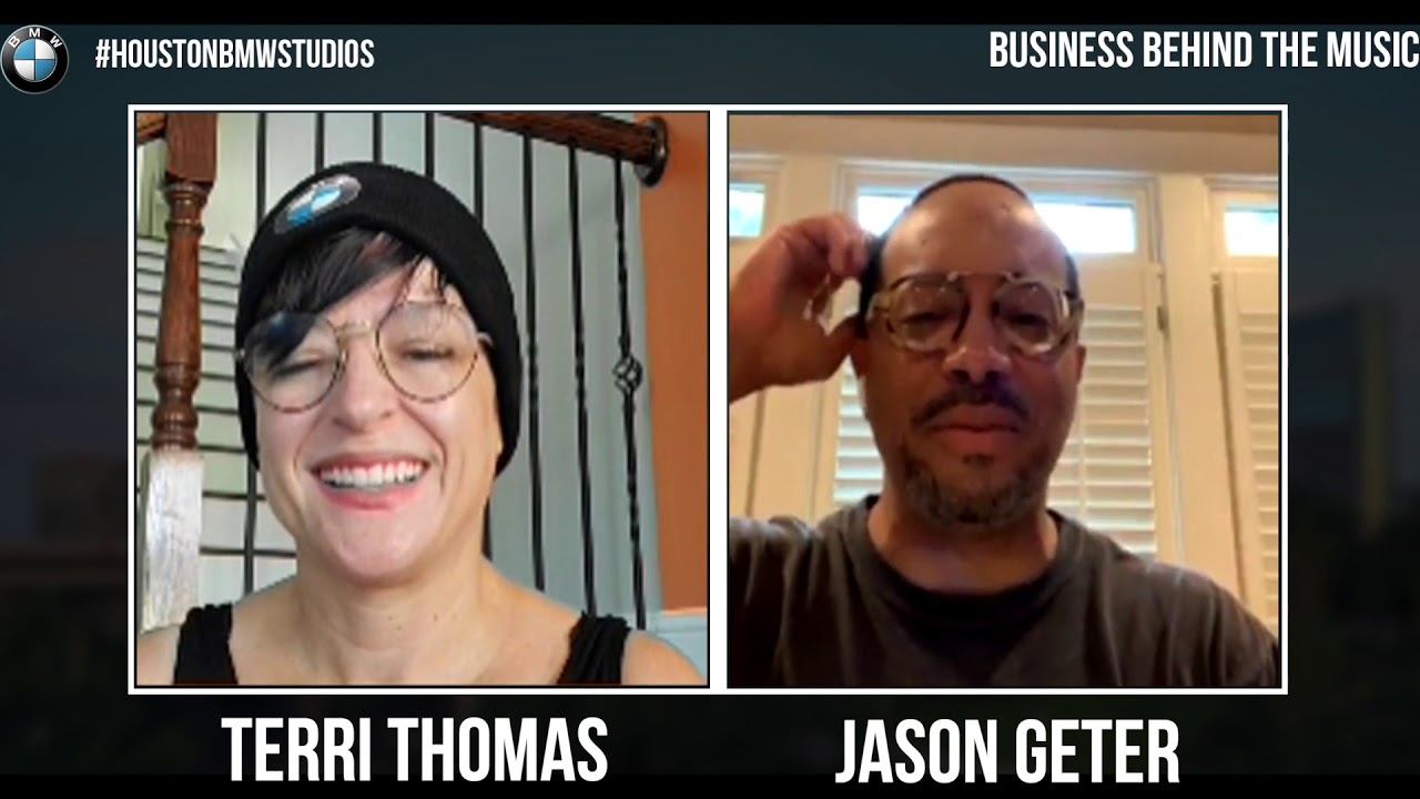 How To Be A Successful Artist In The Digital World With Jason Geter ...