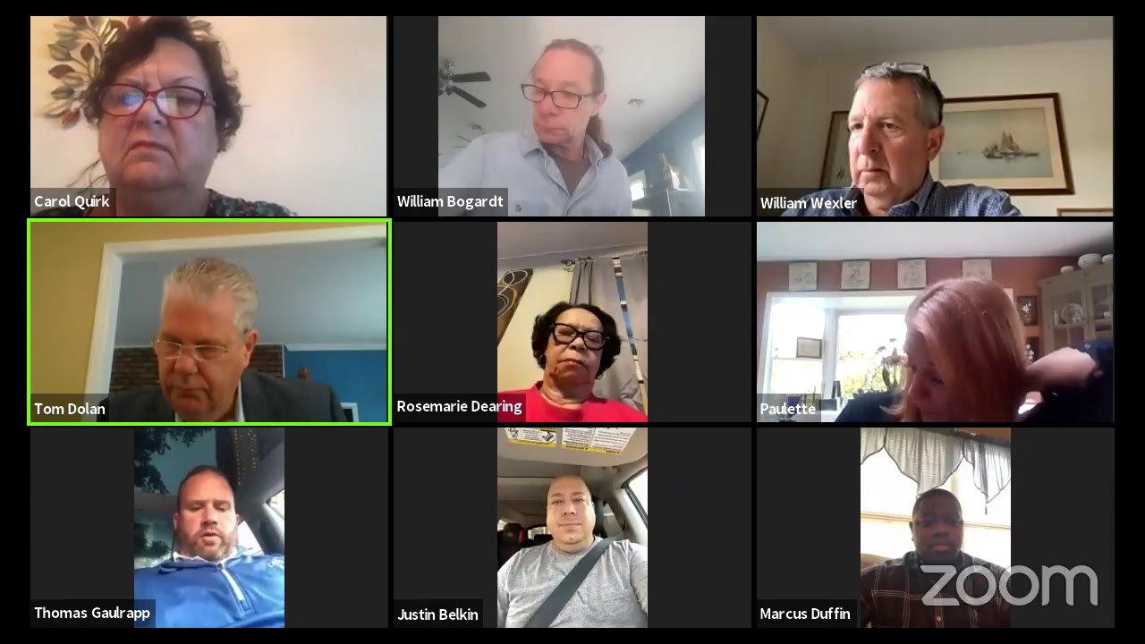 Babylon IDA Board Meeting - September 16, 2020 - YouTube