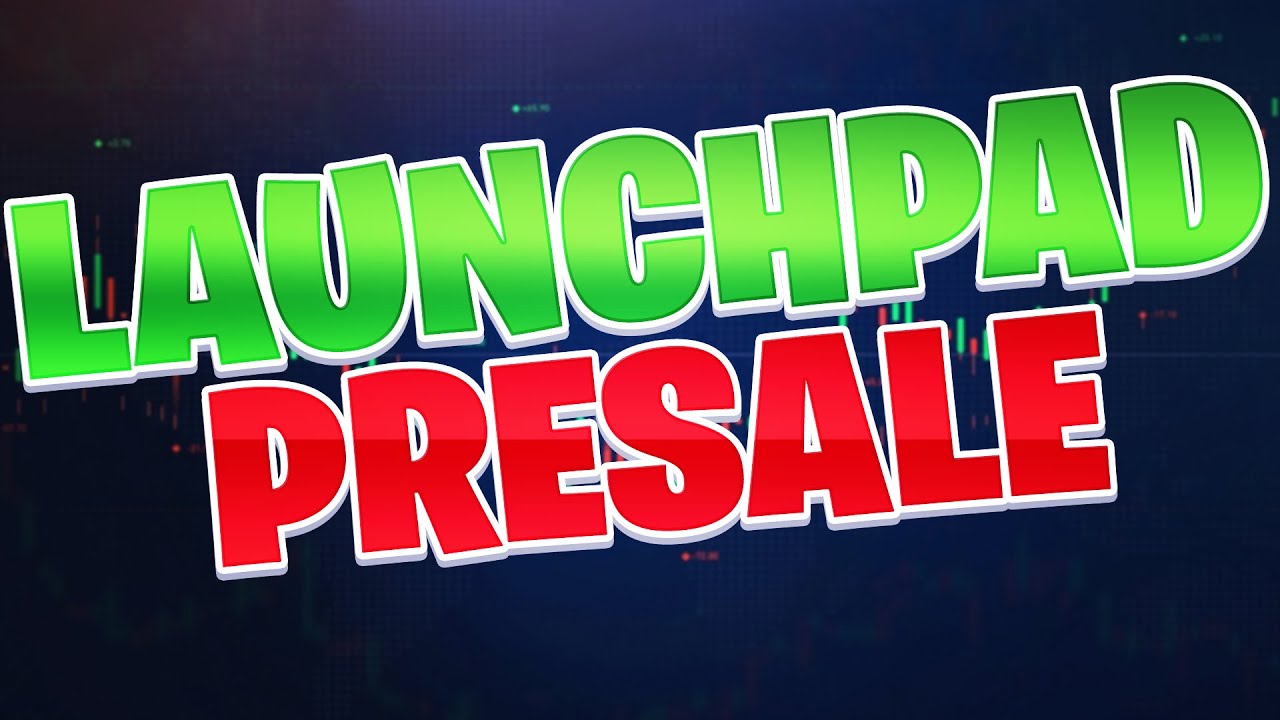 Launchpad.xyz PRESALE! Launch Prognose und Analyse! - YouTube