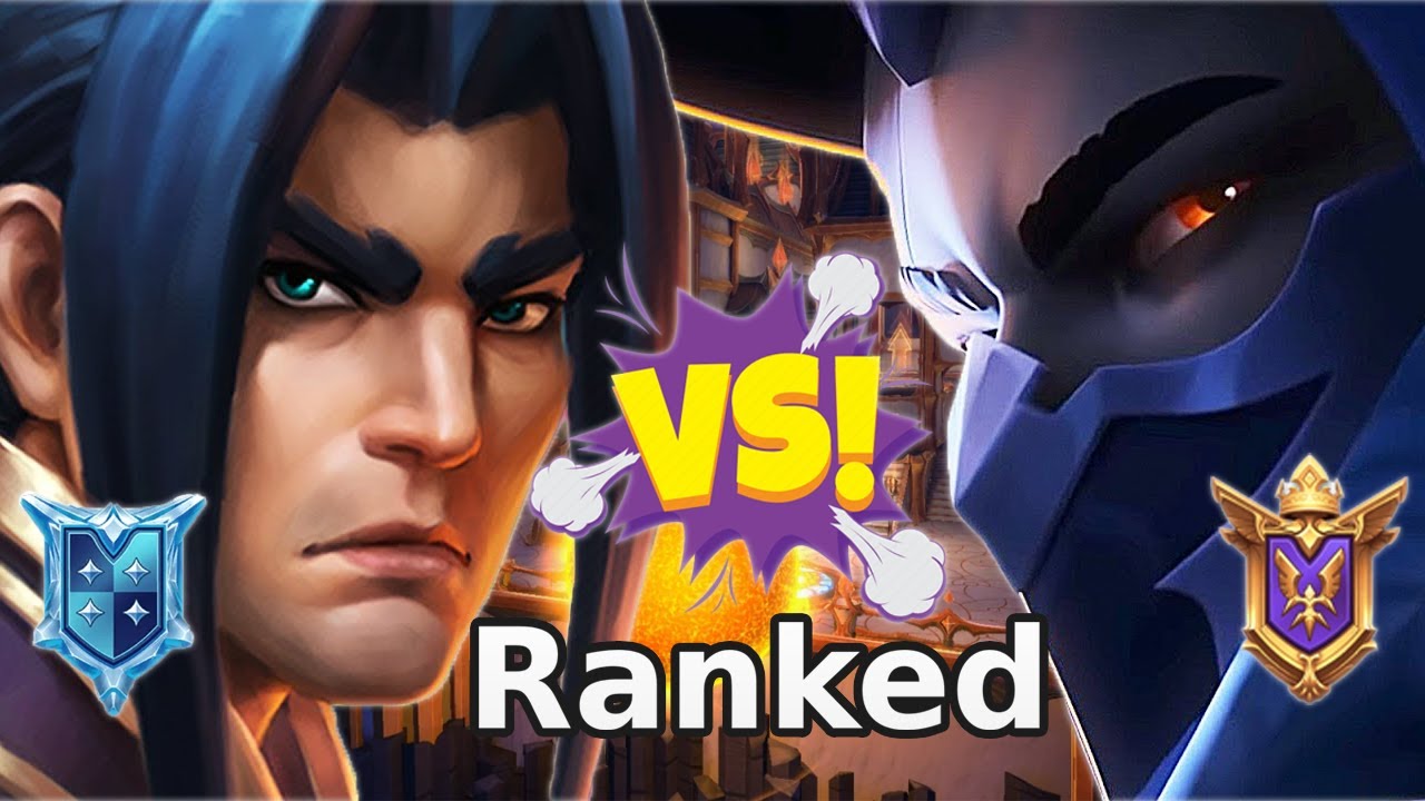 The Sweatiest FLANK Battle Came to a Dramatic Finish (Yomi) ZHIN ...