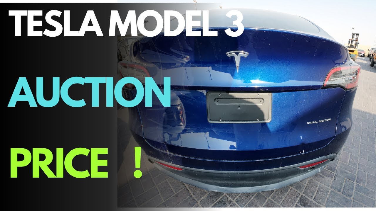 Tesla Model 3 Review | Electric Luxury at cheap Price - YouTube
