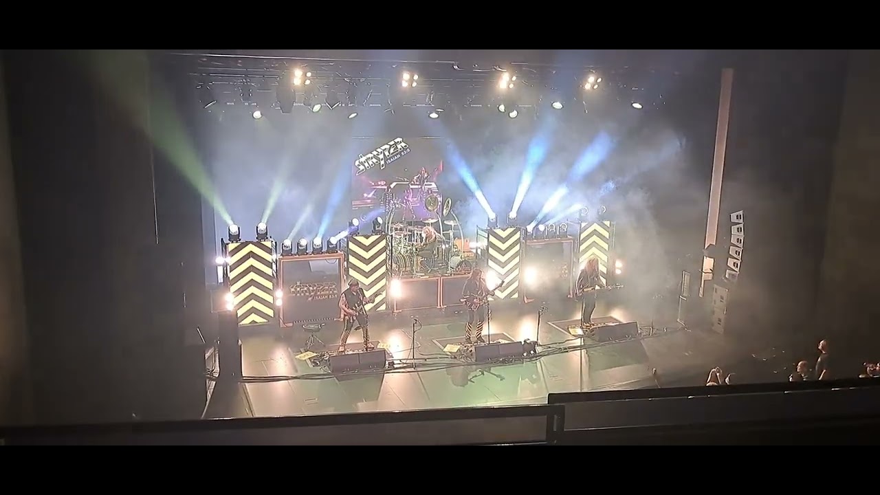 10/17/24 - Stryper, 40th Anniversary Tour: Soldiers Under Command - YouTube