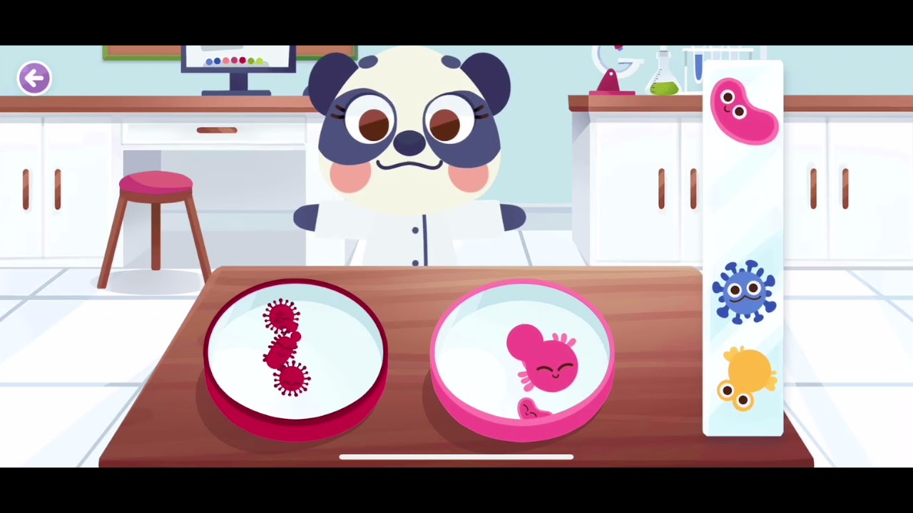 PAZU MINI !! Learn With Friends !! Games For Kids - YouTube