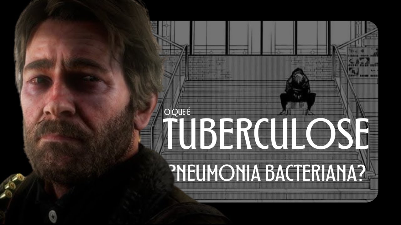 O que é TUBERCULOSE e PNEUMONIA BACTERIANA? (Com memes) - YouTube