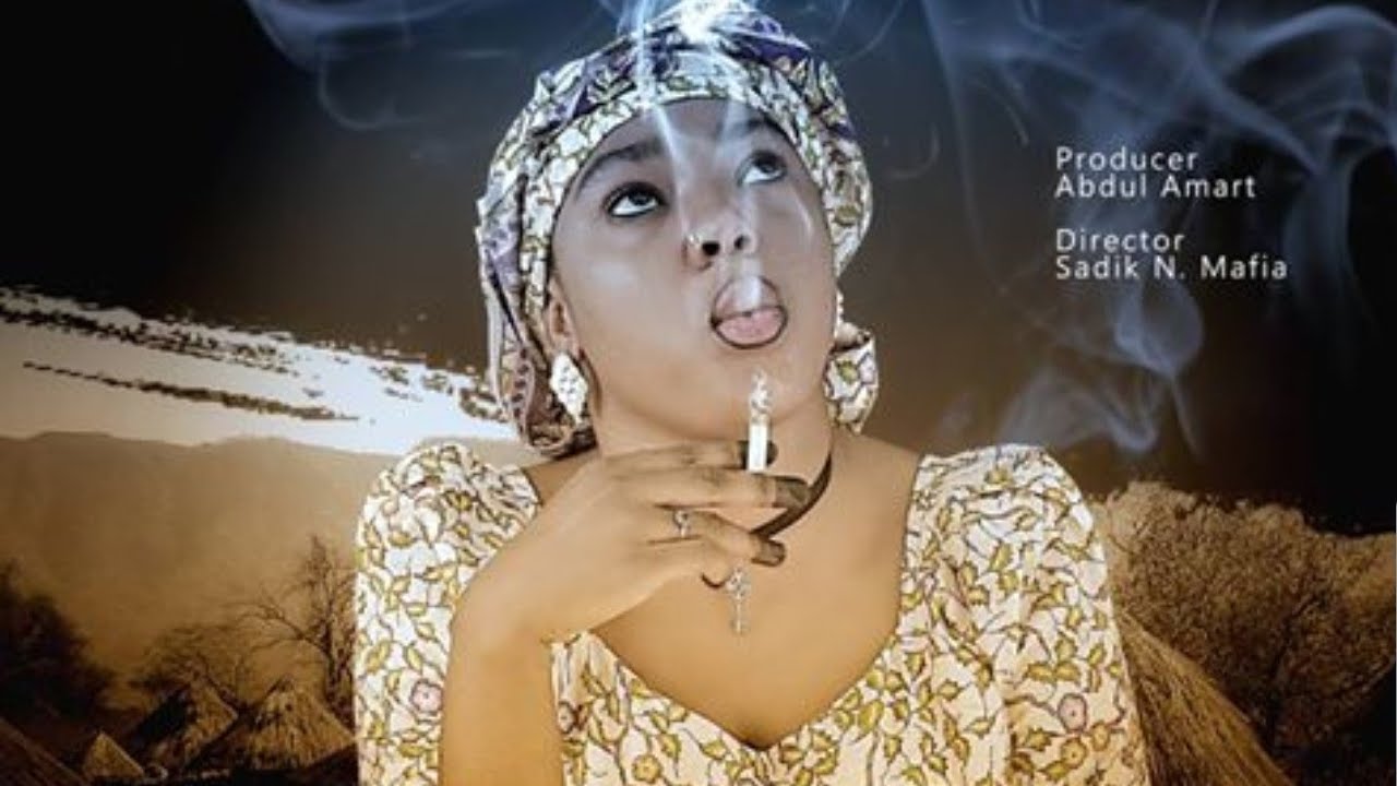 CHIGABAN SABON SALO 1&2 (SABON SHIRI) LATEST HAUSA FILM - YouTube