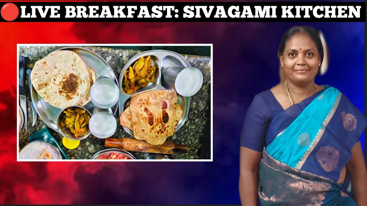 Sivagami Gardening and kitchen. is live - YouTube