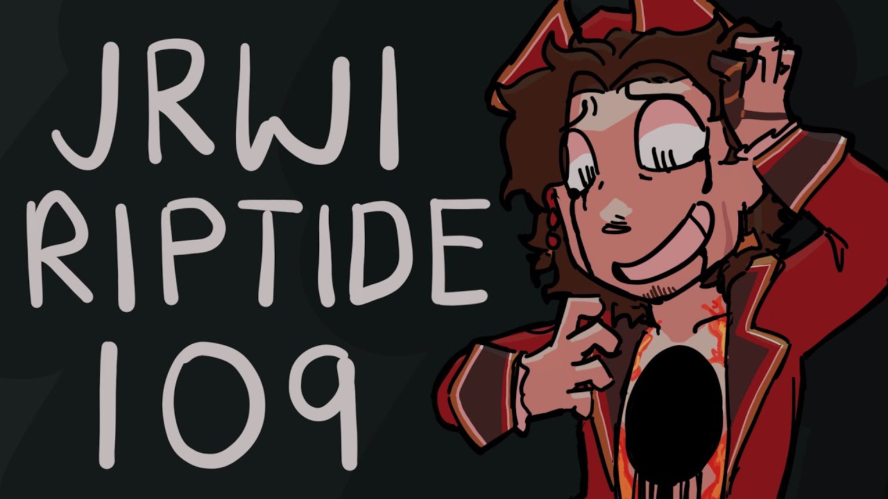 Still Alive! || JRWI Riptide animation - YouTube