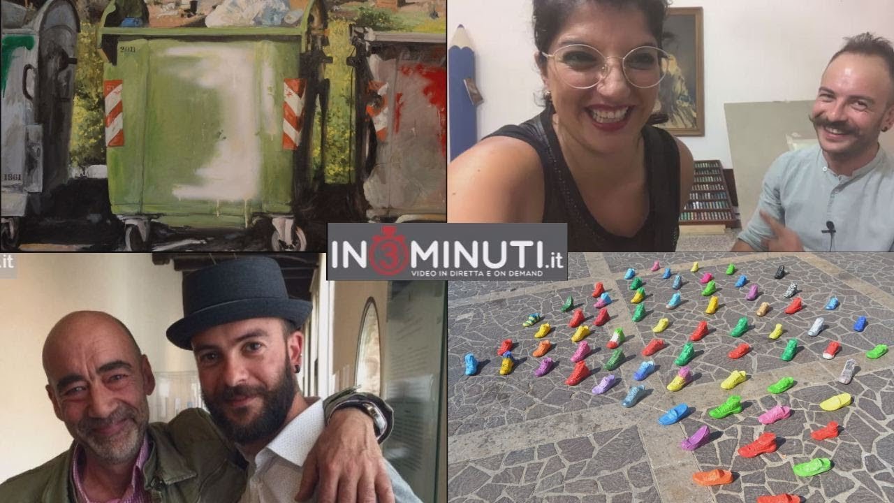 “30 e dintorni generazione della terra di mezzo”.Gaetano Vella e Monica ...