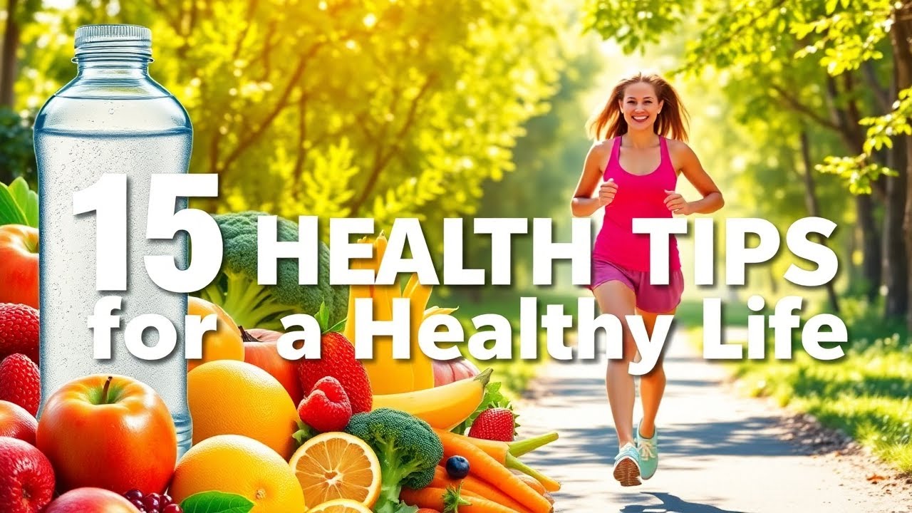 15 Life-Changing Health Hacks You Need to Know! - YouTube