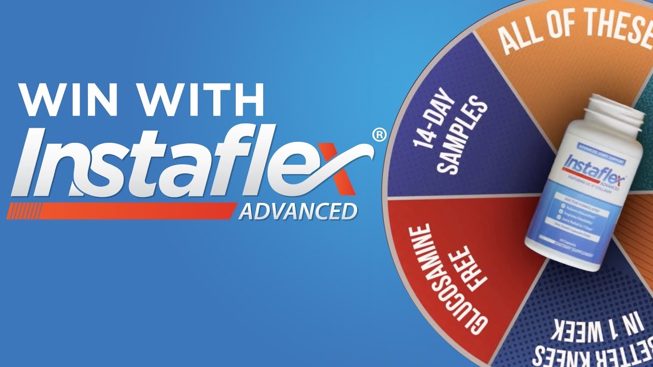 Instaflex Advanced - Spin the Bottle - YouTube