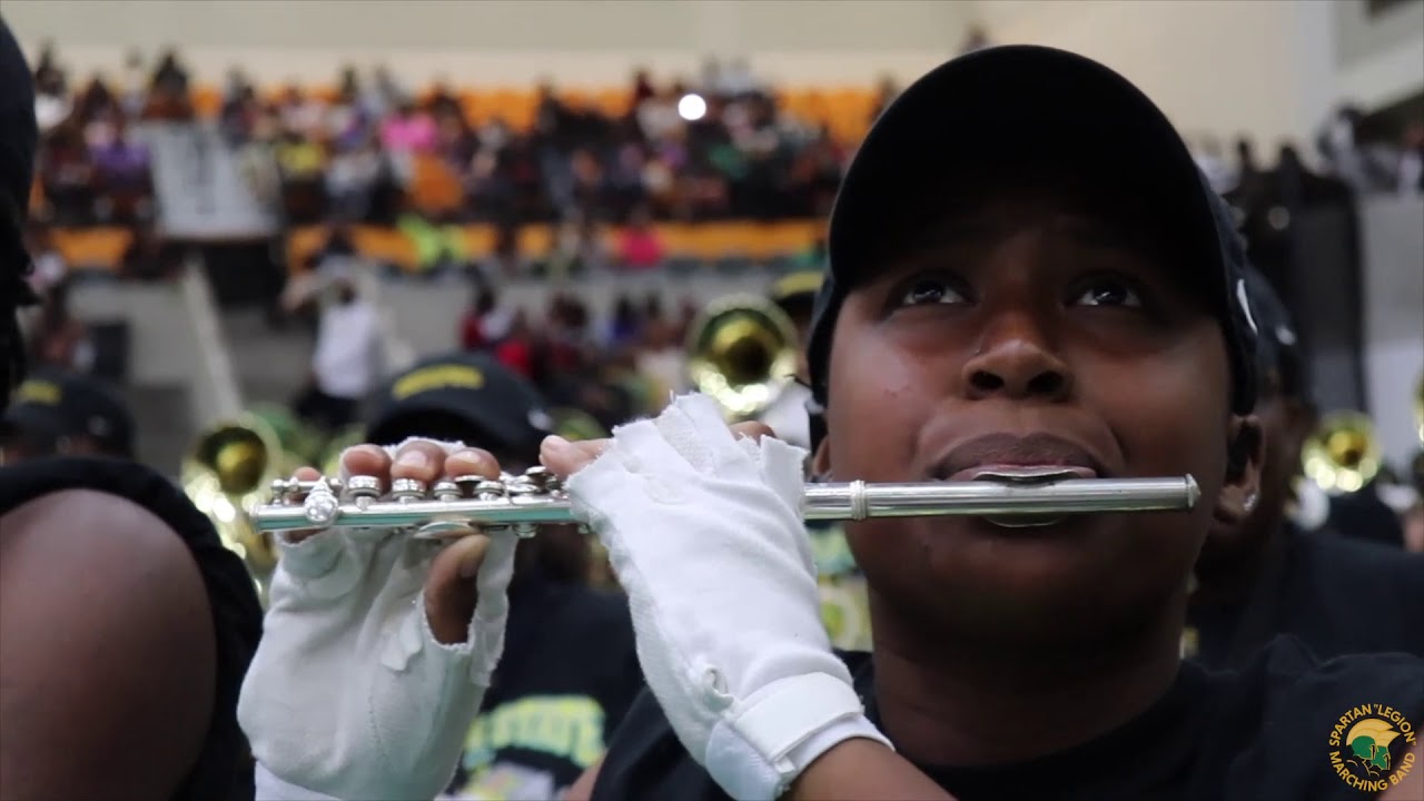 NSU Spartan Legion 2019: Band Brawl - Feels Like Summer - YouTube
