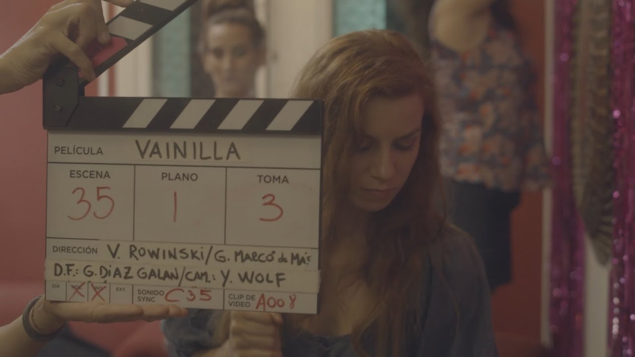 Valeria Rowinski Actriz - REEL - YouTube