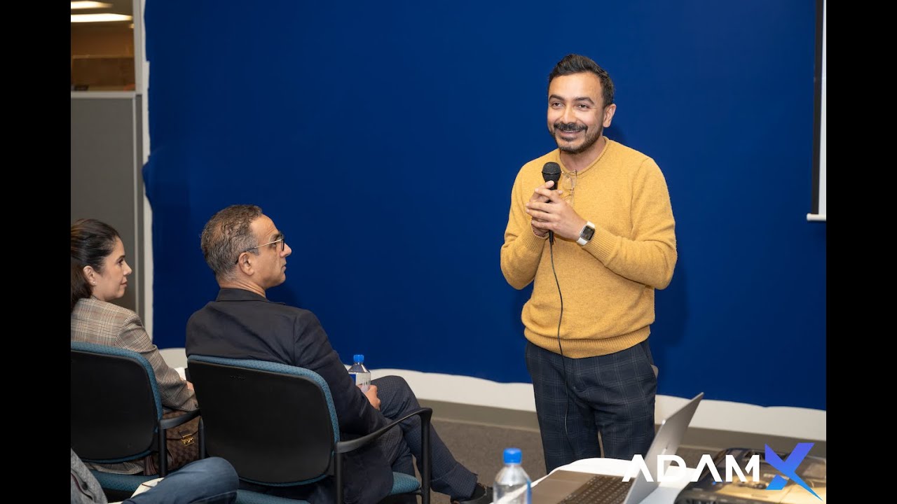 Ritwik Tewari - The Role of Synthetic Buyers in Category Creation - YouTube