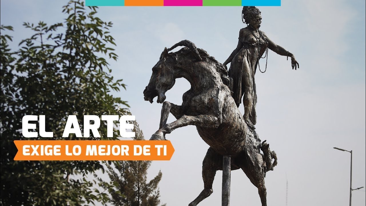 Arte Público | Sergio Garval - Gobierno de Guadalajara - YouTube