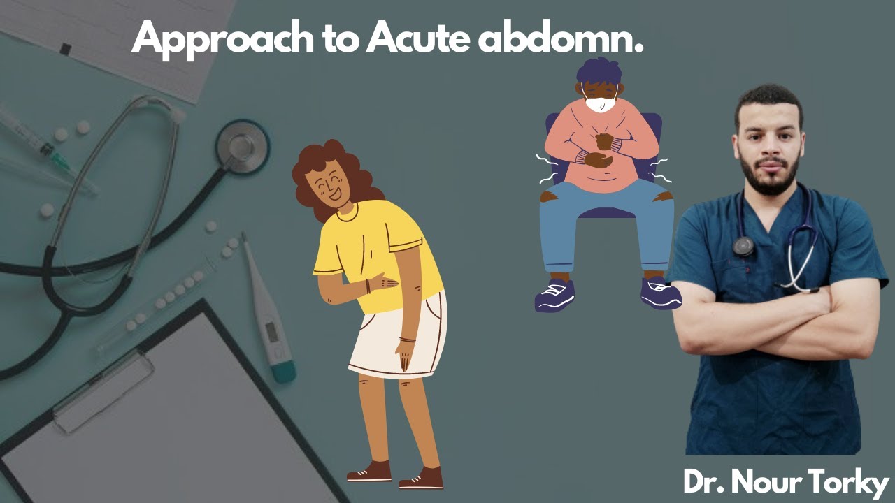 7-Differential diagnosis of acute abdomen. - YouTube
