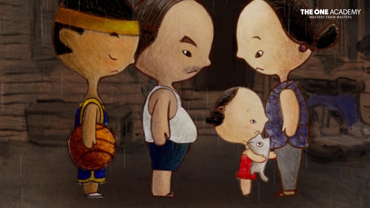 《和谐》He Xie Animation - YouTube