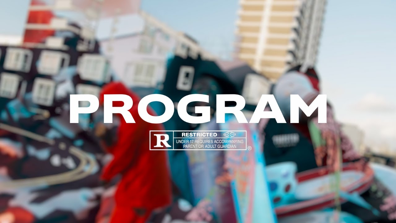 [FREE] NSG x Black Sherif Type Beat - “Program” Prod.By JD - YouTube