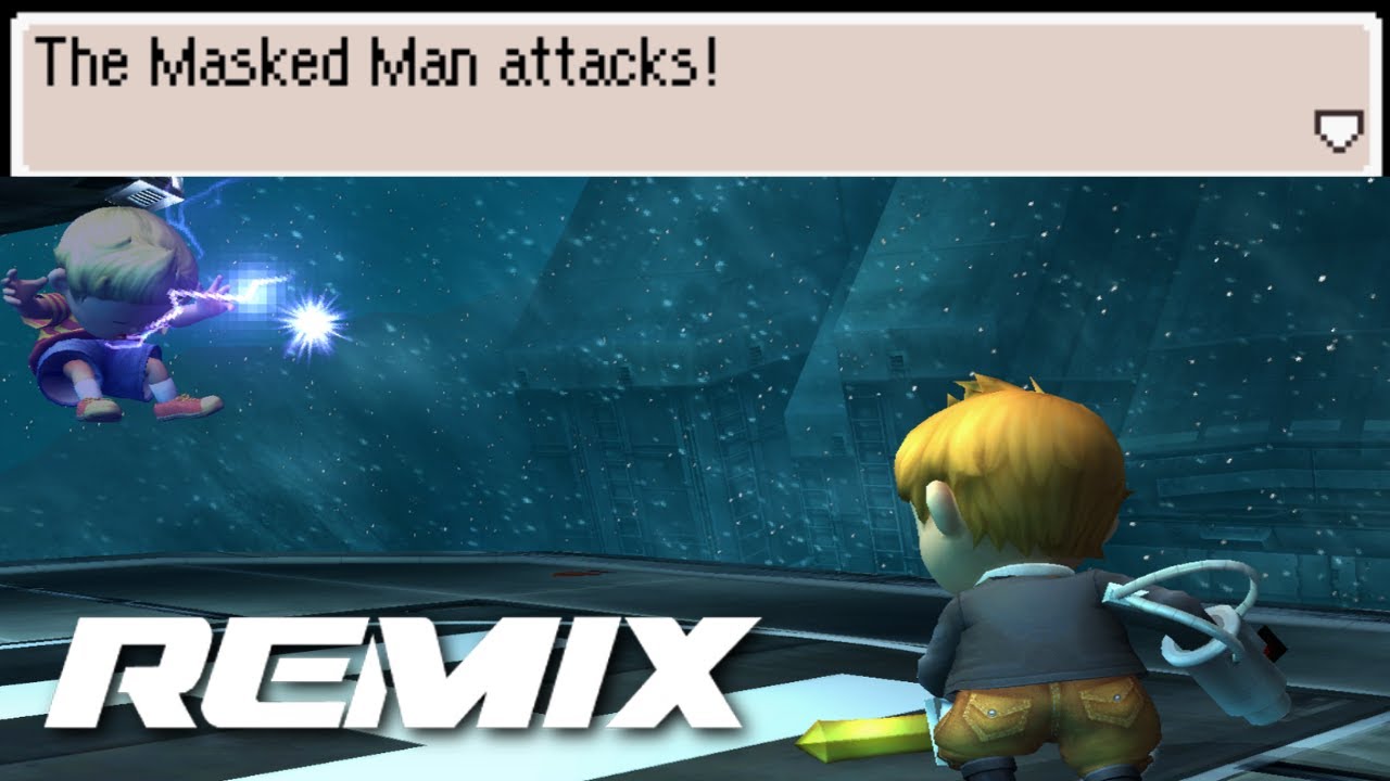 Project M EX REMIX [0.9b] - The Masked Man [New Attacks and Animations ...