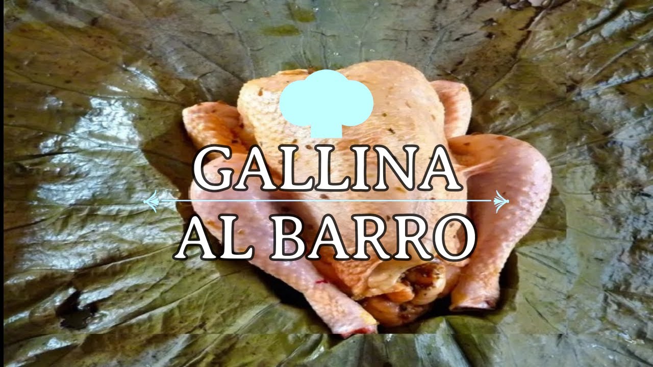 Así es la preparación de la deliciosa "Gallina al barro", Costumbre de los llanos orientales ...